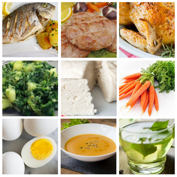 Plan prehrane po preporuci nutricioniste • Zdravlje i Stil